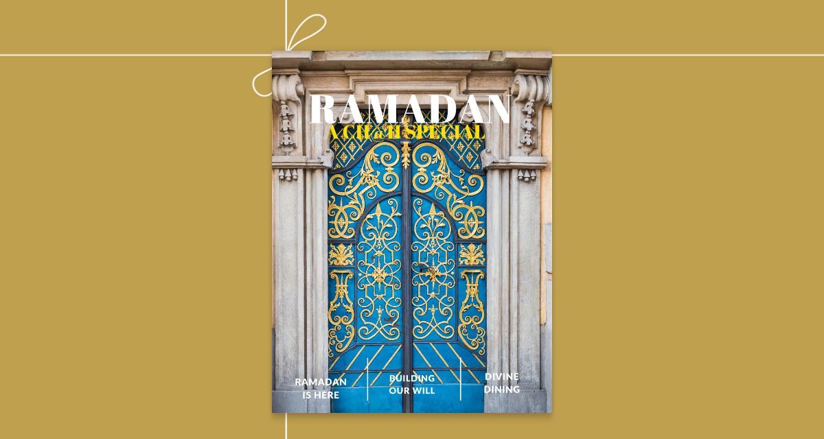 CH@H Magazine - Ramadan 2022